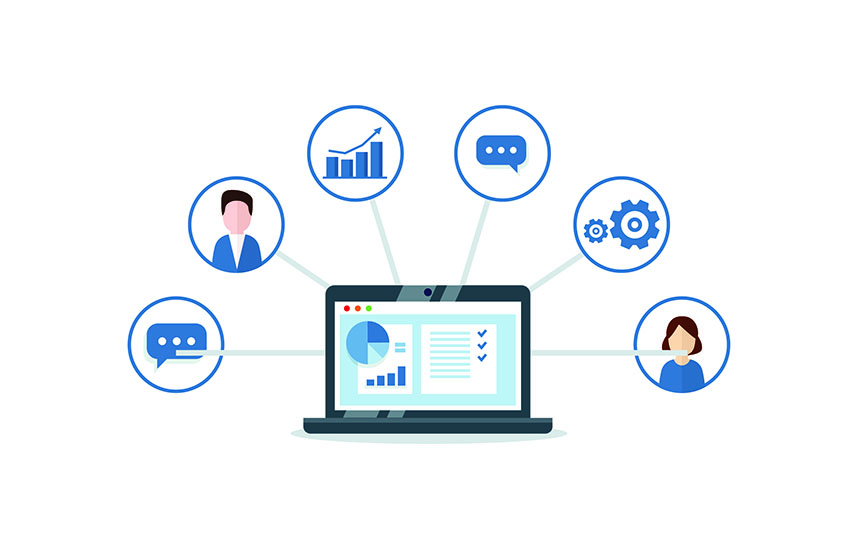 LAS 6 FUNCIONALIDADES DE UN CRM